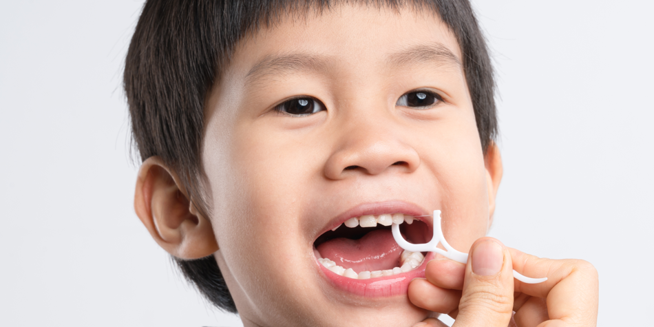 Why Flossing Your Kid's Teeth is so Important - Joplin Children's Dentistry