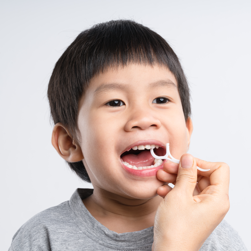 Why Flossing Your Kid's Teeth is so Important - Joplin Children's Dentistry