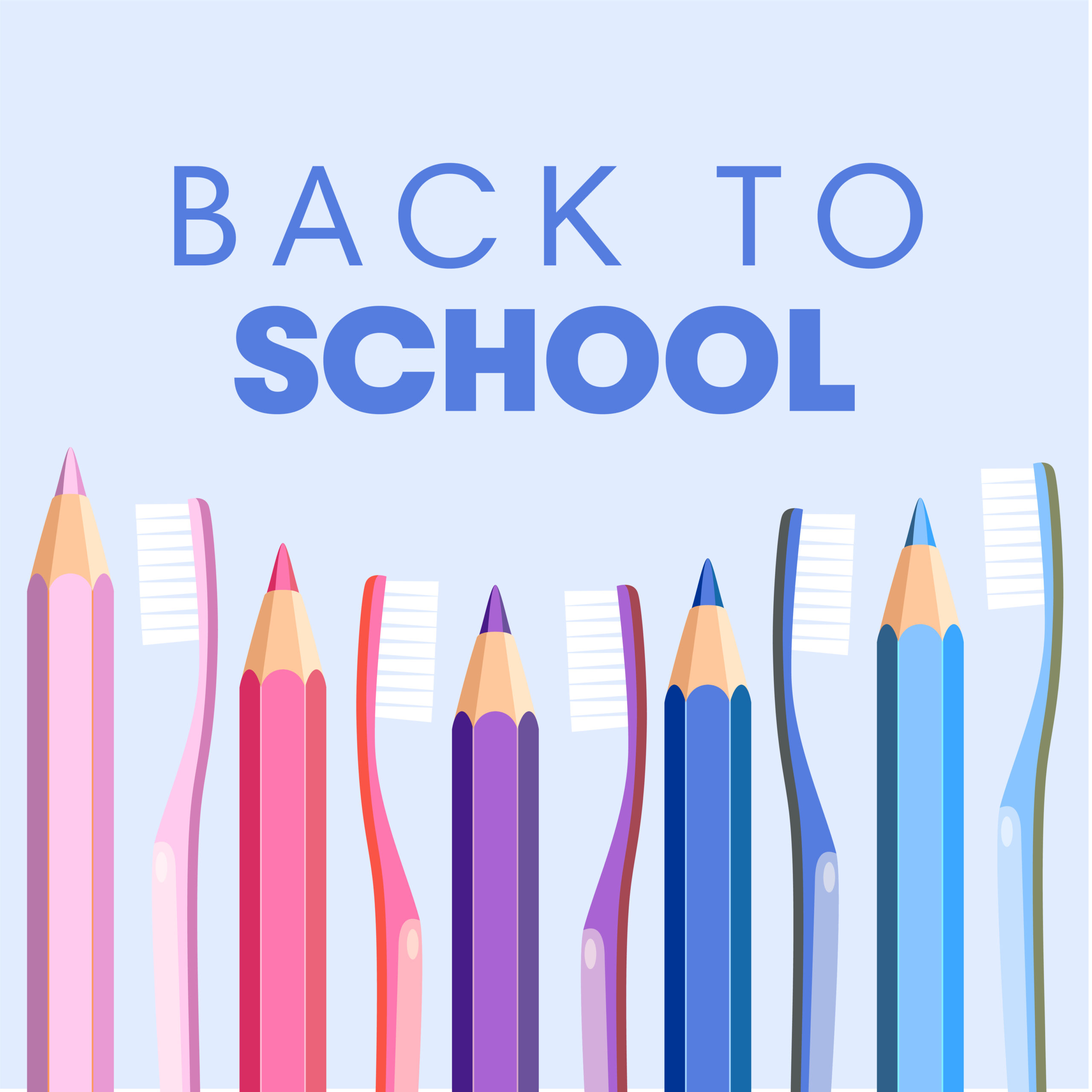 Back to School - Dental Checklist - Joplin Children's Dentistry